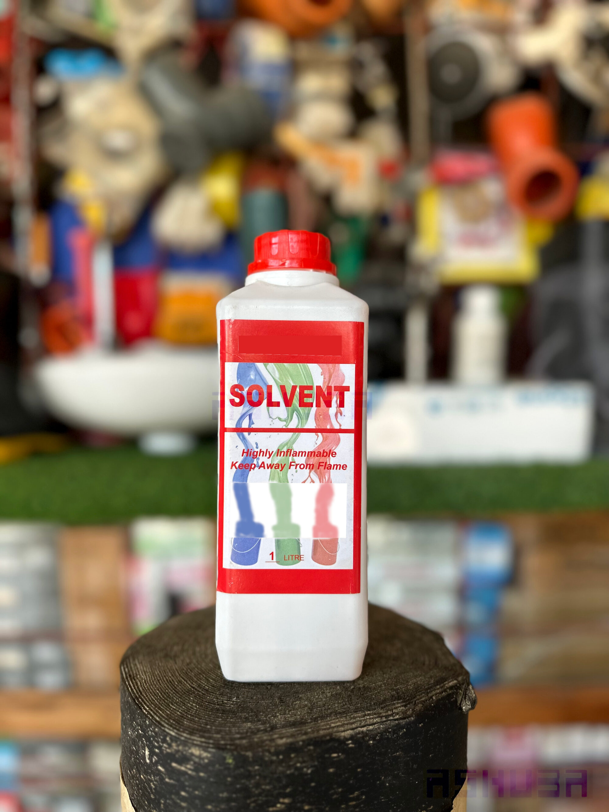 Thinner & Solvent - ASHUBA